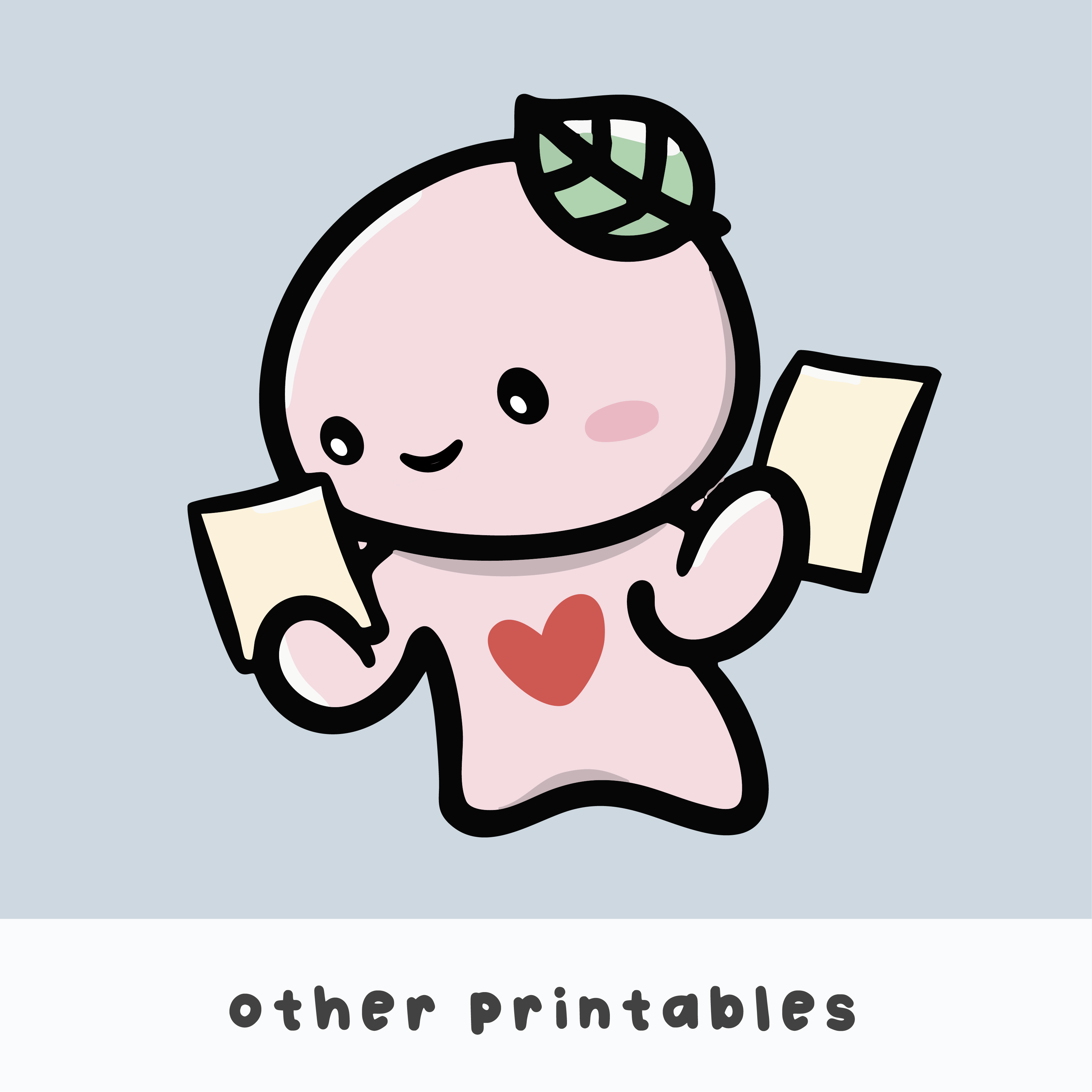Other Printables – Ohana Story Co.