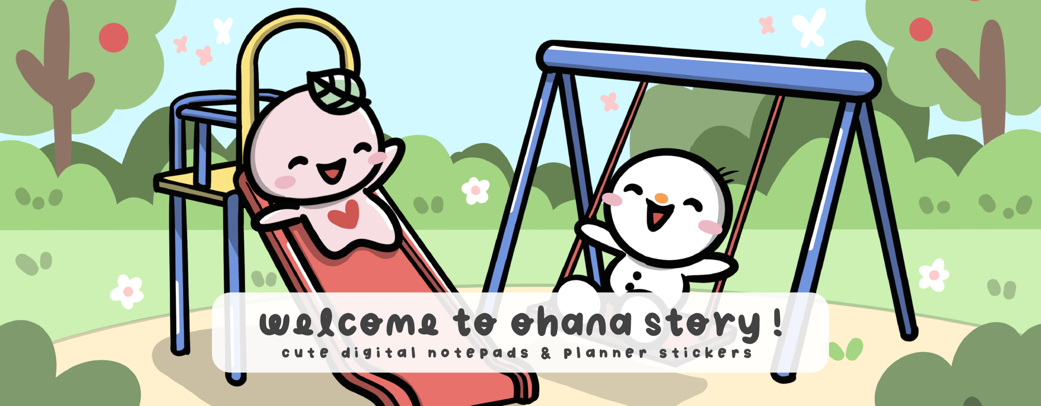 Ohana Story | Cute Printables for Your Planner – Ohana Story Co.